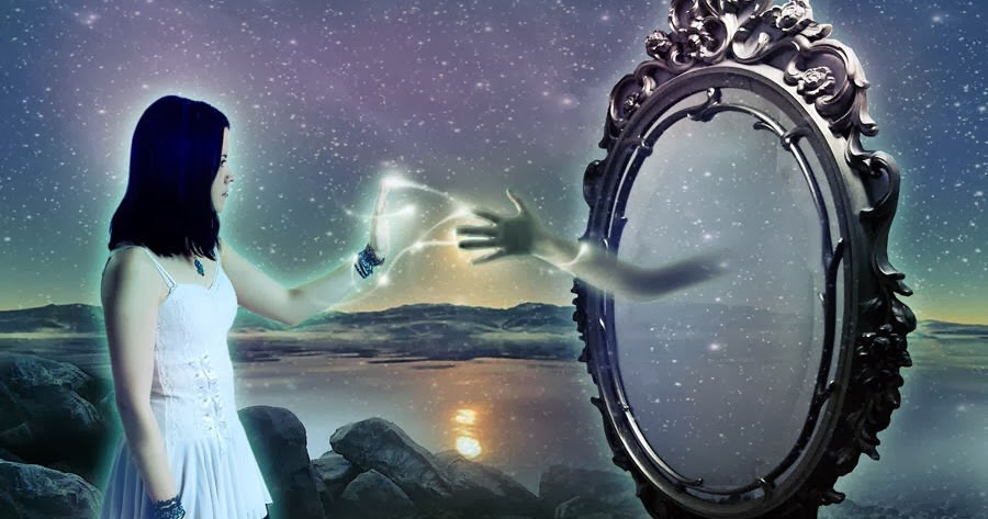 Everything is possible...: Visele - porti catre alte lumi