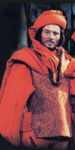 International Culture Blog: Jean Piat : de Cyrano à Robert d'Artois