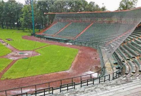 BEISBOL CAMPECHANO: * EL ESTADIO FRAY NANO, CASA PARA DIABLOS ROJOS EN ...
