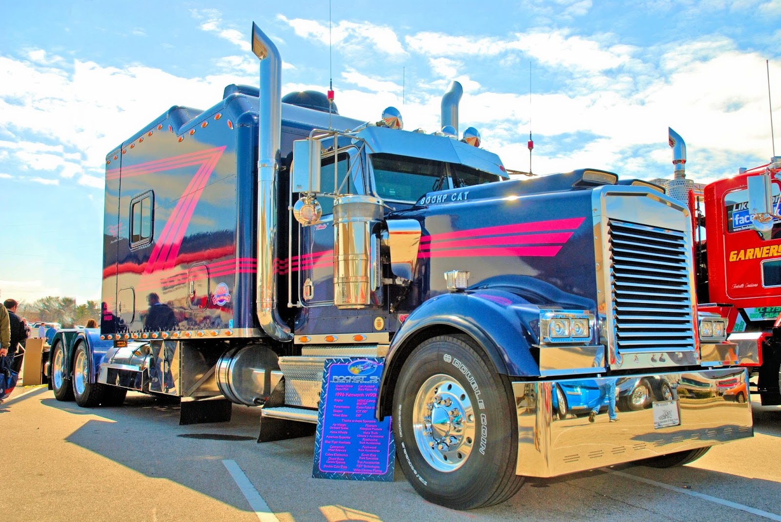 Apenas Lixo: American Trucks (17 photos)