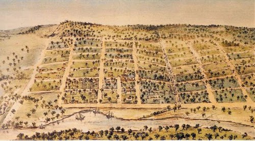 Beside the Yarra: The Oldest Pictures of Melbourne