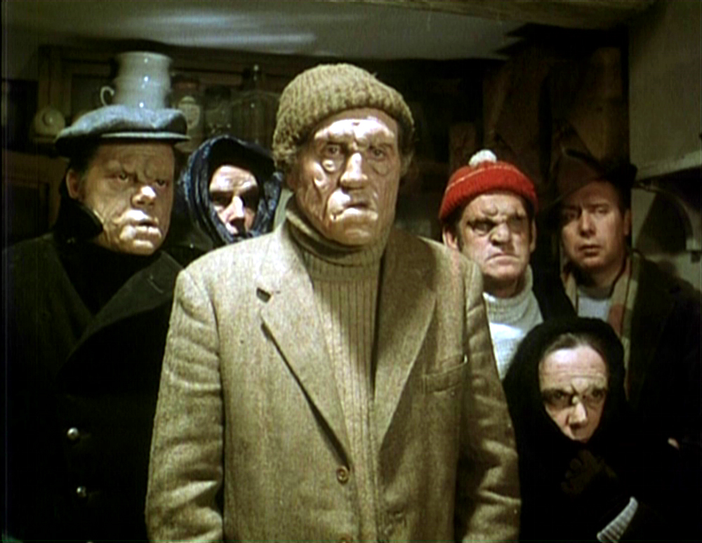 Doomwatch (film) - Alchetron, The Free Social Encyclopedia