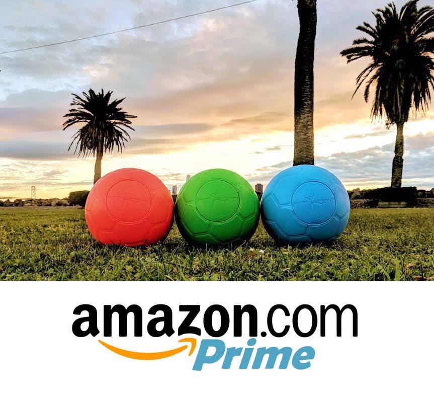 Inspired by Savannah: Give the Gift of an #Unpoppable Soccer Ball This ...