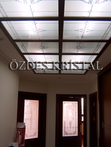 DECORATION: VİTRAY AND GLASS