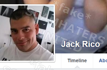 ScamHaters United .. Visit us also on Facebook and Instagram : RICO ...