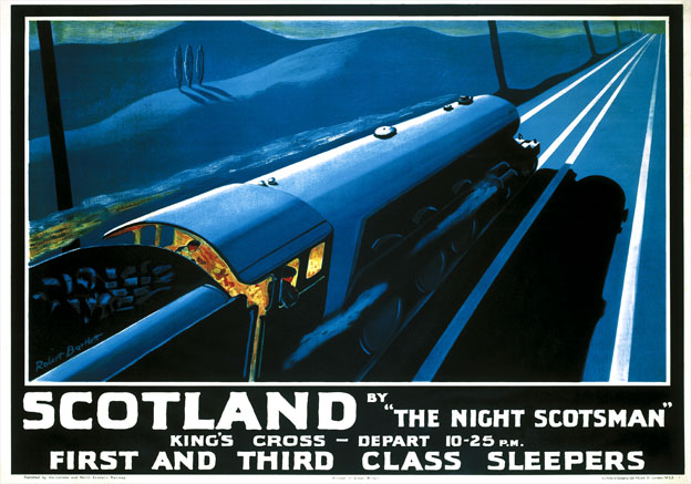 Britain s Sleeper Trains - Enjoy a Revival