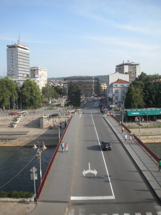 Rali Gitano: The Do Absolutely Nothing Tour of Nis, Serbia