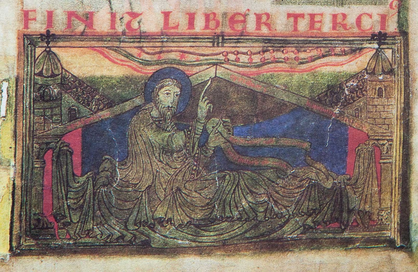 Horchataenvena: El Códice Calixtino