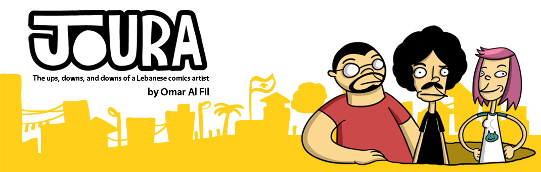 Joura: #7- Con Los Terroristas