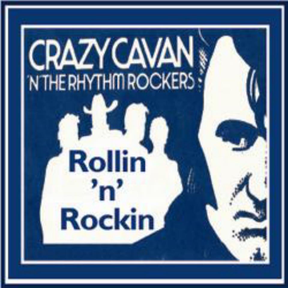 Rockabilly Greece: Crazy Cavan & The Rhythm Rockers New Album Out Soon!!!