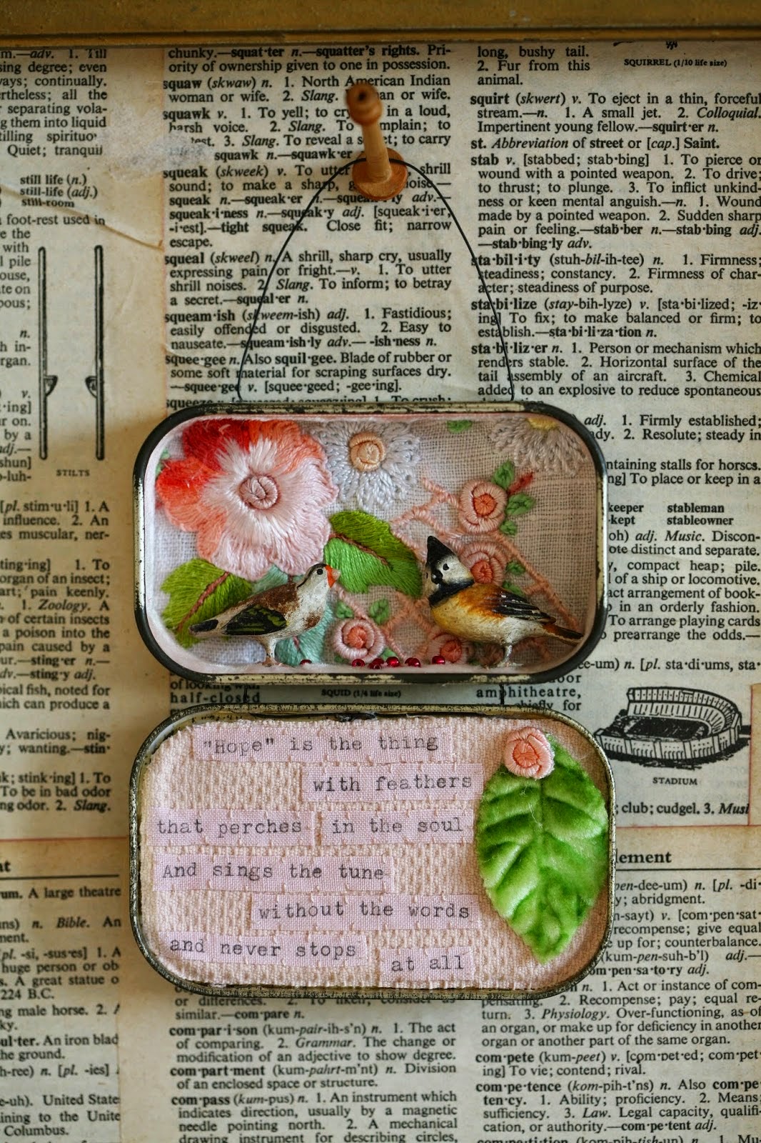 Little Burrow Designs | CURIOSITE