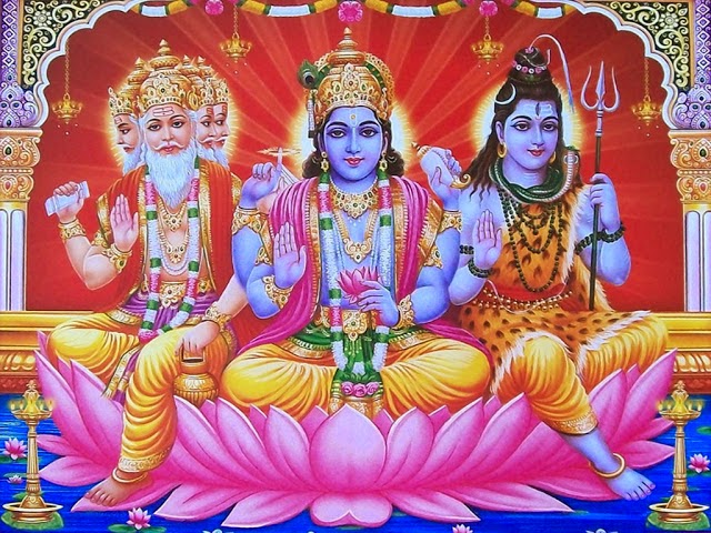 God Photos: Lord Brahma History And Wallpapers
