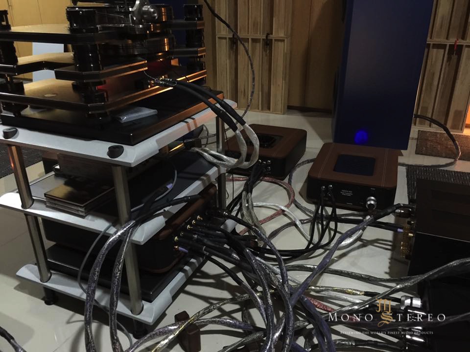 Blue Ocean, Skogrand, Kronos… – M & S | Ultimate High-Fidelity