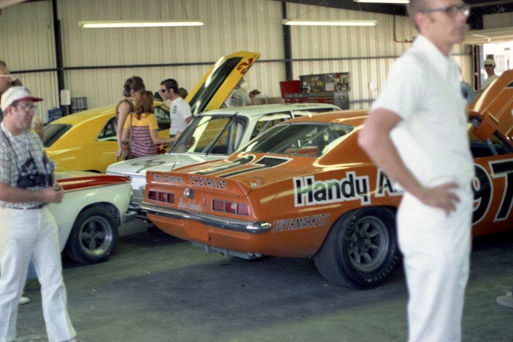 Just A Car Guy: 1971 Trans Am racing, Riverside, courtesy of John Ryals