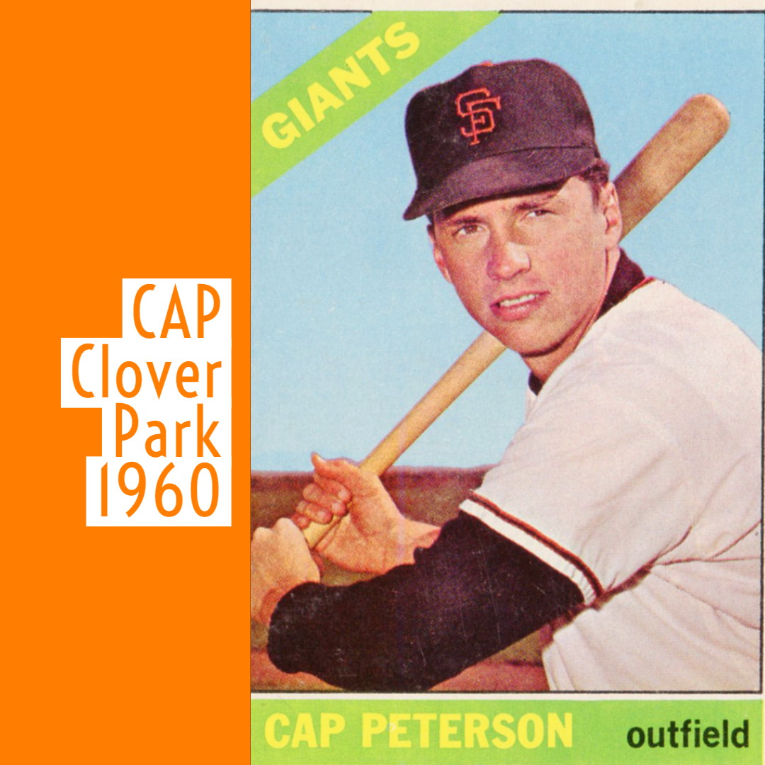 LAKEWOOD Major Leaguers: Are Cap Peterson and Bill Murphy of Clover ...