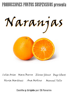 Yo Soy: CORTOS - Naranjas