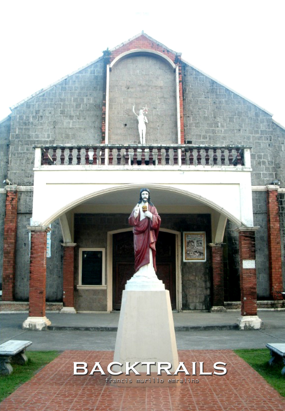 Back Trails: The Lakeshore Town of Victoria, Laguna