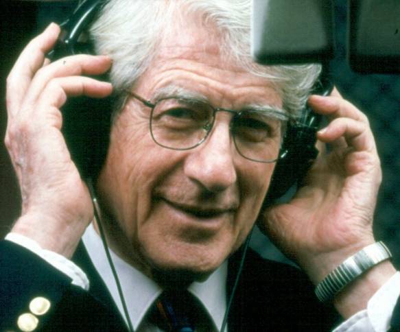 Media Confidential: R.I.P.: Longtime Met Opera Radio Host Peter Allen