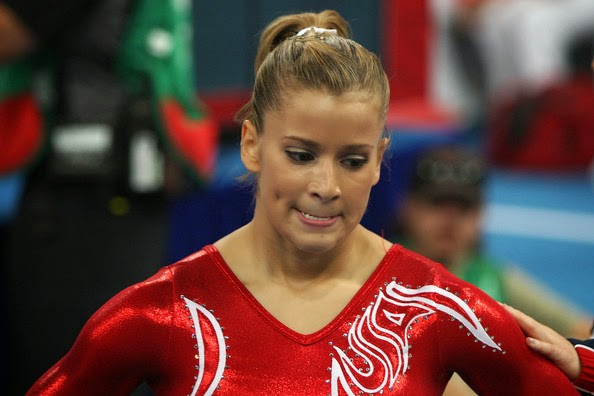 Top 10 Best Hottest Female Gymnasts All Time Best