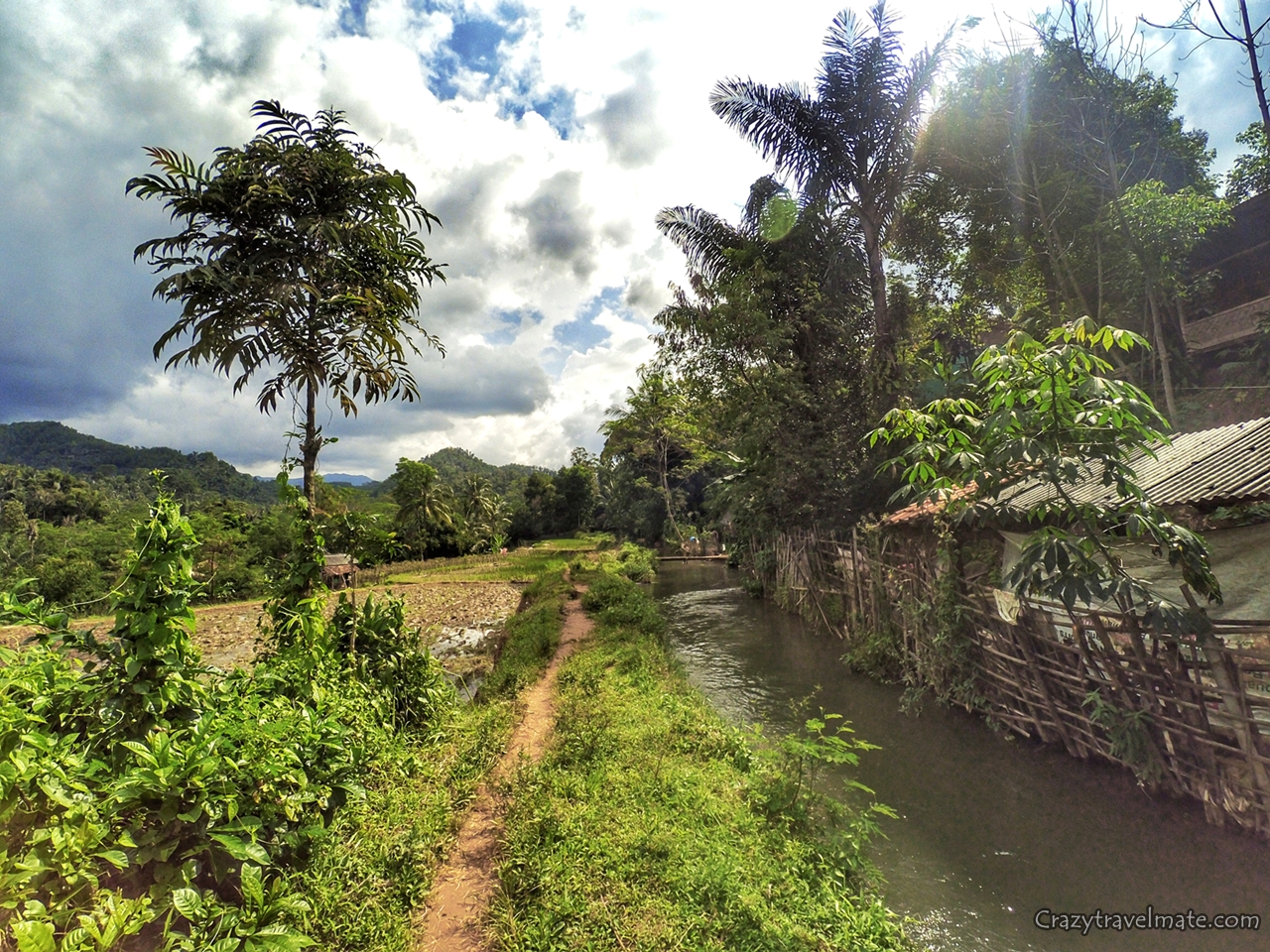 Curug Masigit Salah Satu Curug Tersembunyi di Subang | Crazy Travel Mate