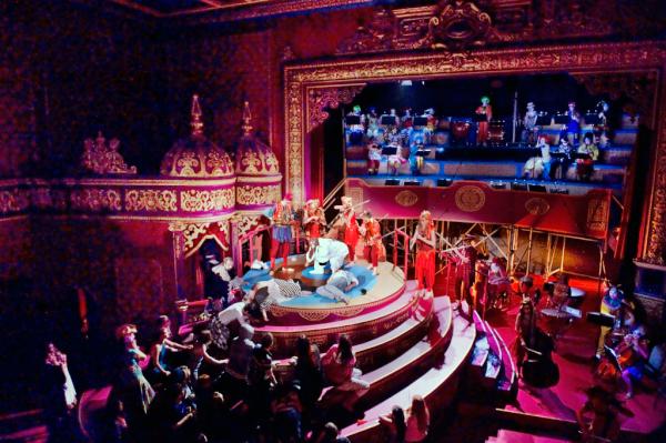 Cathy's Reviews: Pagliacci for Everyman at Cork Midsummer Festival