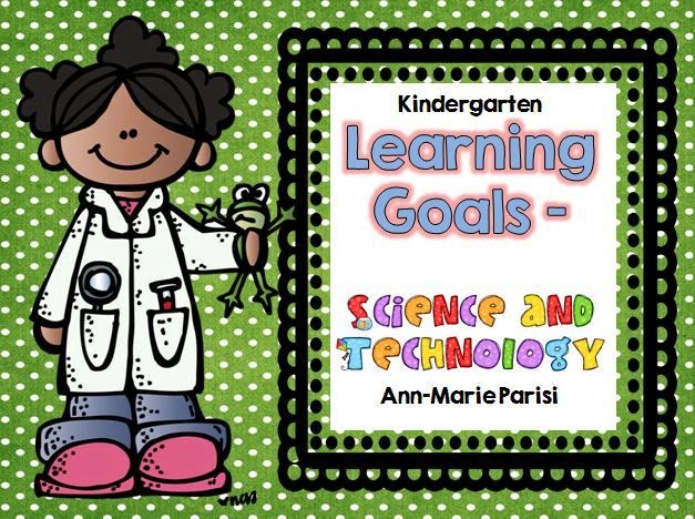 Mrs. Parisi's Kindergarten Class