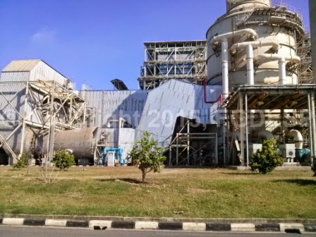 ESP and FGD System: Absorber System