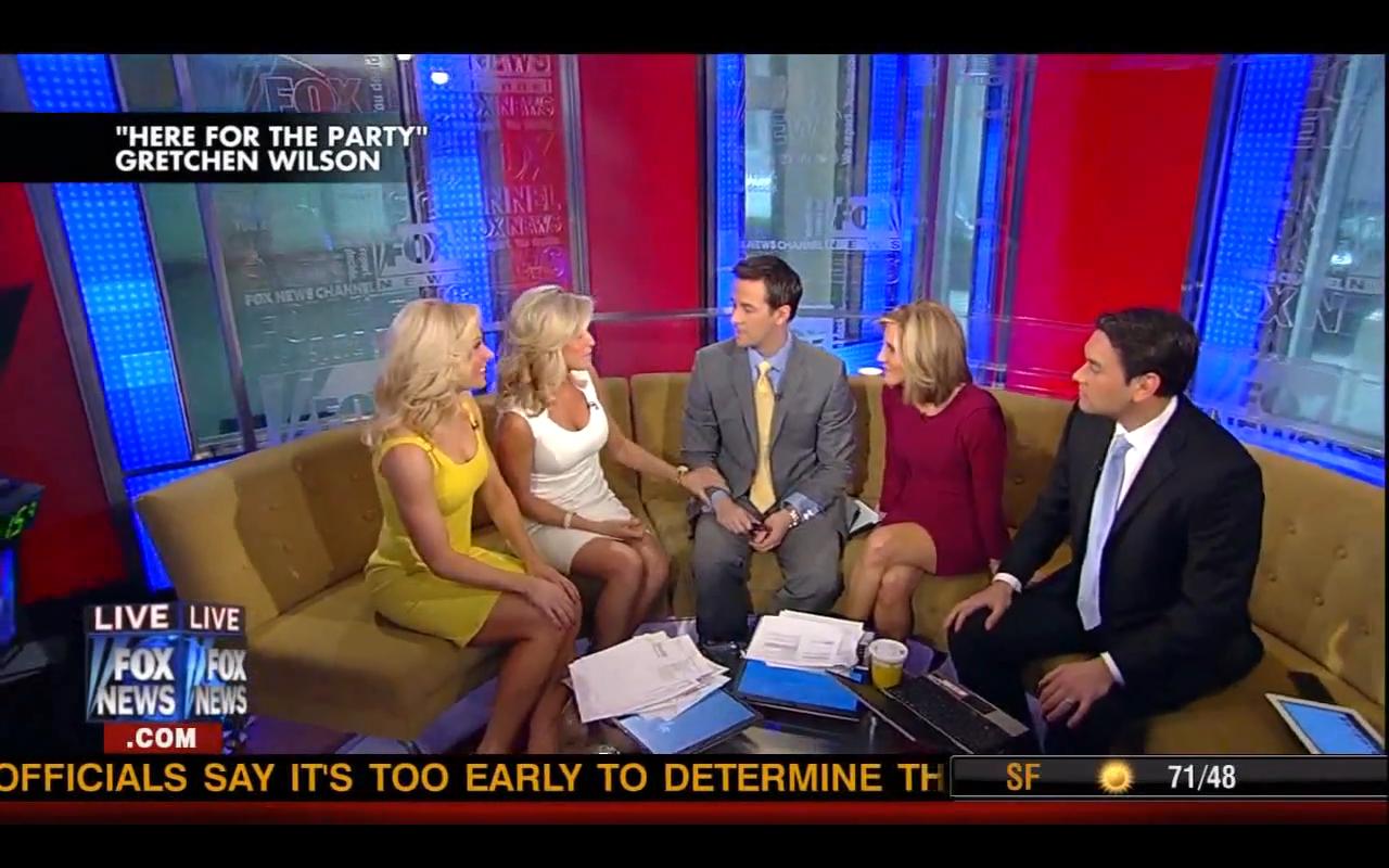 Reporter101 Blogspot: Fox and Friends and Now Fox and Friends First.