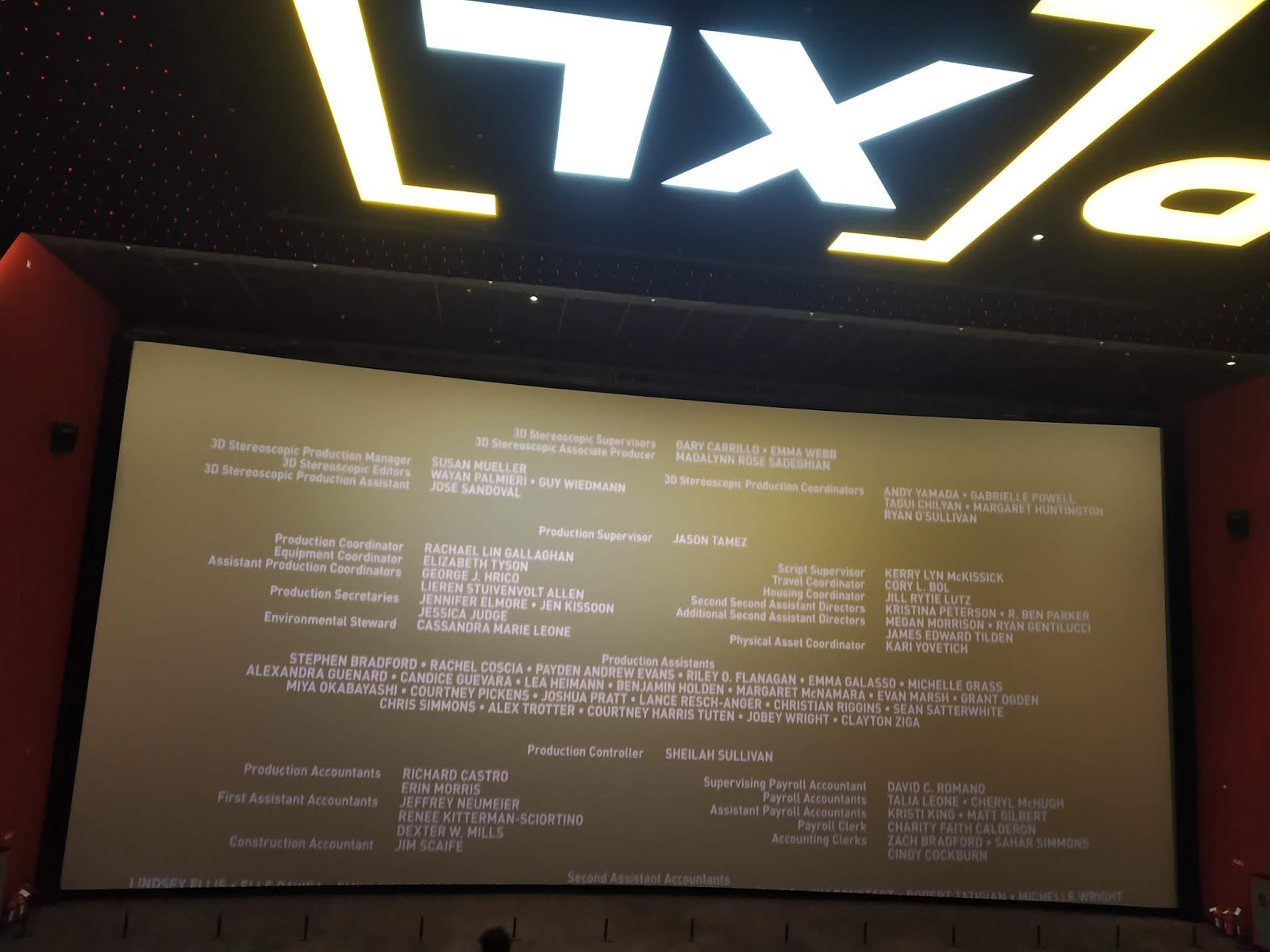 CHENNAI LUXE IMAX EXPERIENCE Versus PVR PXL screen Experience