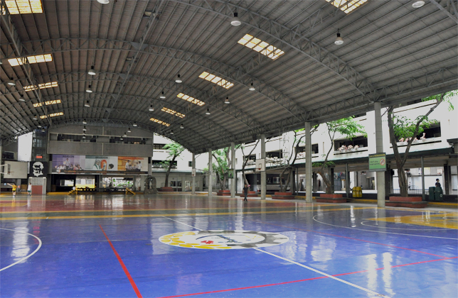 City Playgrounds - My weekly hoops destinations