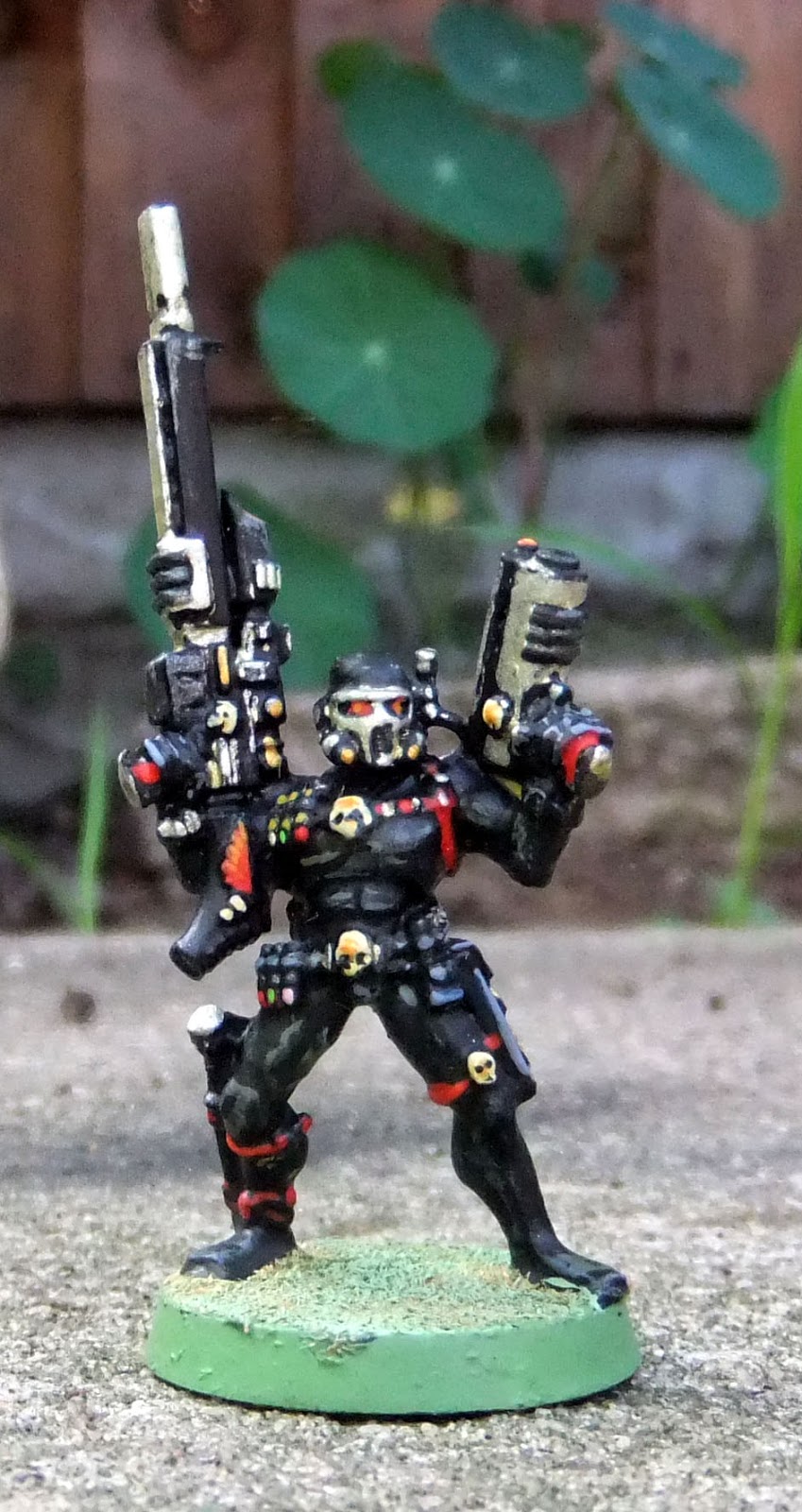 SHADOWKINGS: Old Warhammer miniatures my collection