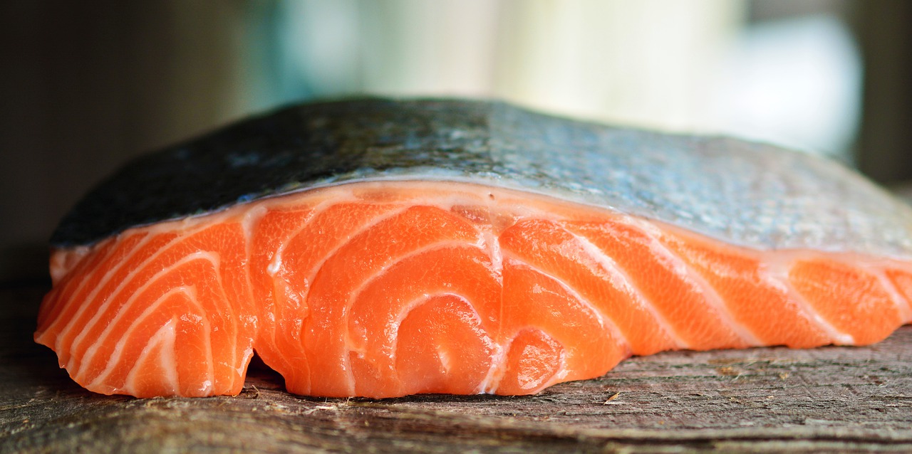 GM-free Scotland: Deliciously pink fish