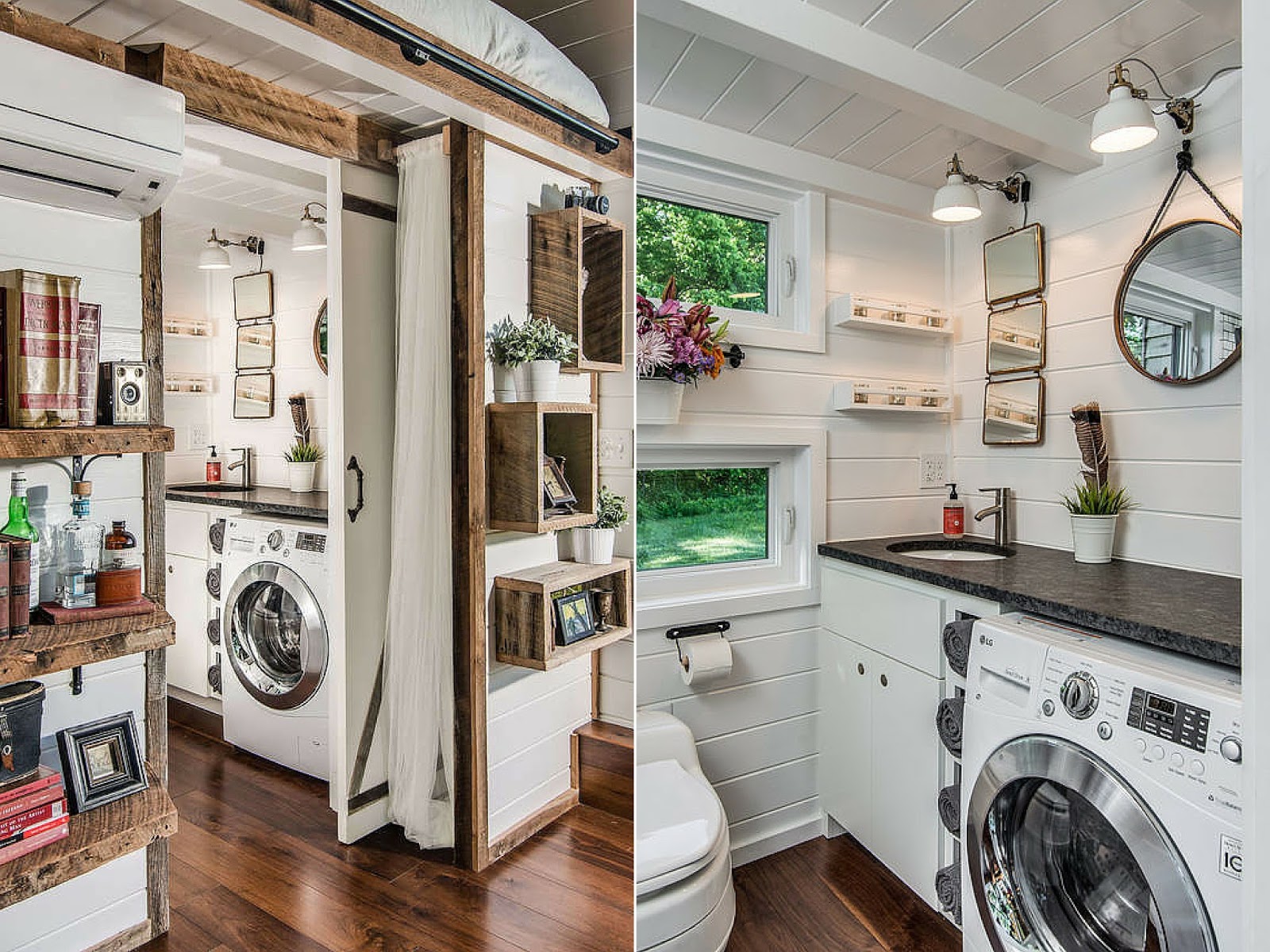 The Alpha by New Frontier Tiny Homes [ TINY HOUSE TOWN ]