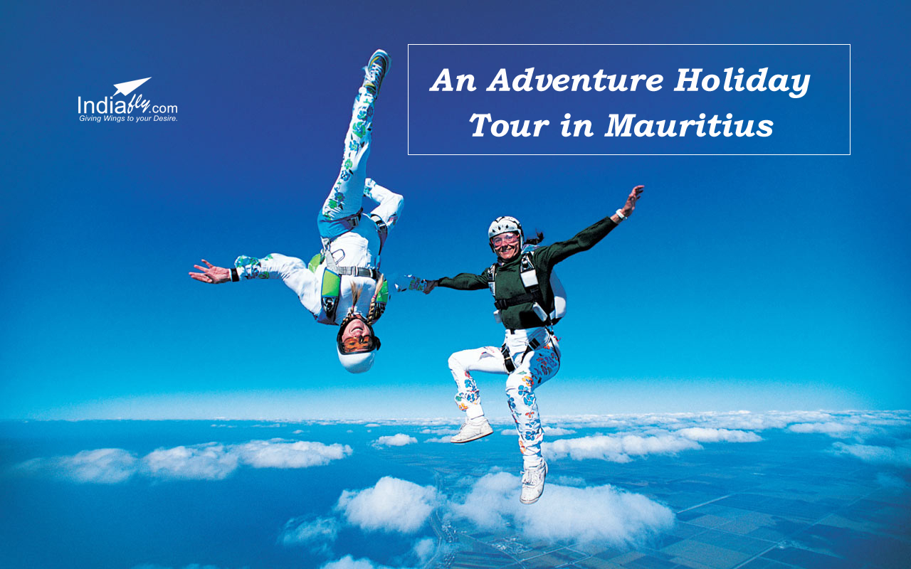 An Adventure Holiday tour in MauritiusDigital Gyan Ki Pathsala ...