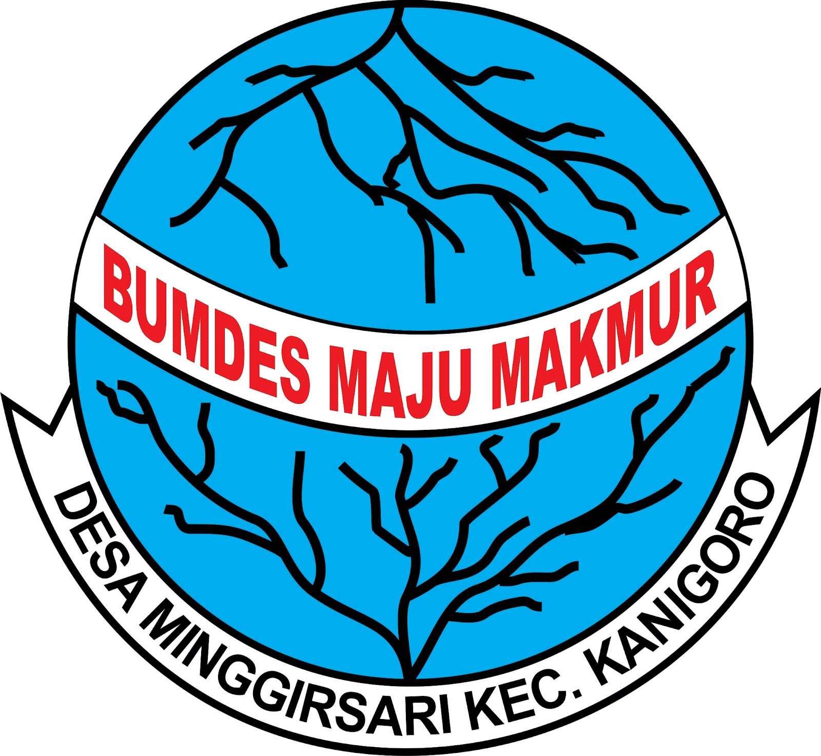 Logo Bumdes / BUMDes Karya Mukti Singajaya - Desa Singajaya - Desain ...