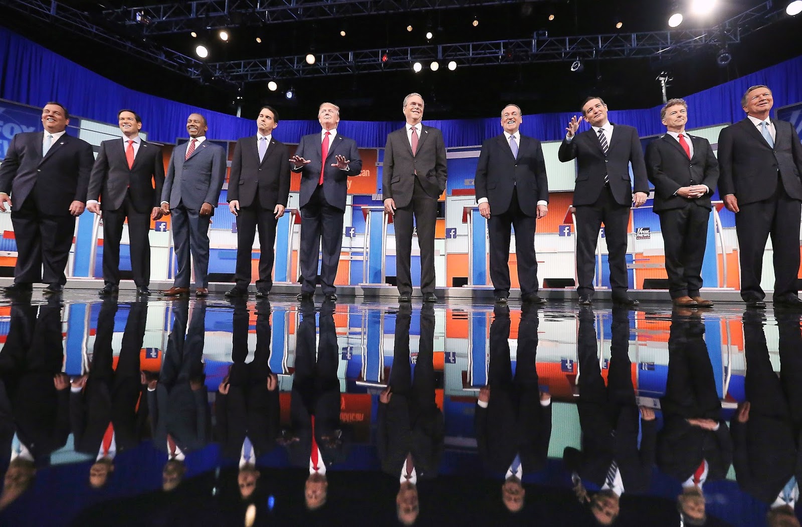 Agile Roundup: Donald Trump : The Lean-Agile Candidate