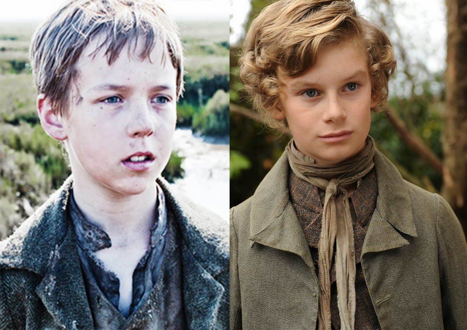 Make-up in Motion: January 2014