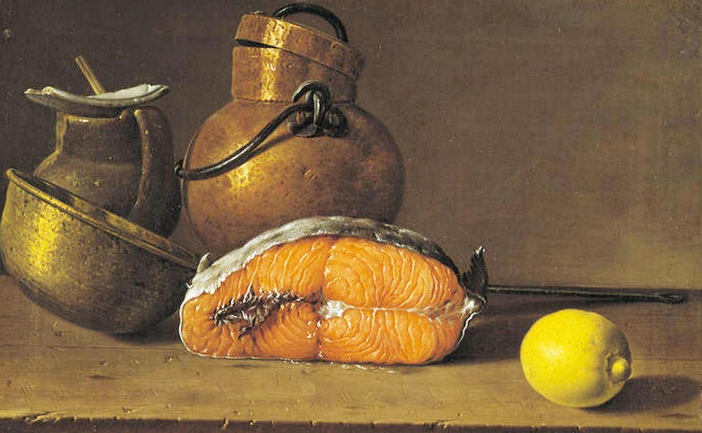 Historia y evolución de la pintura artística : Bodegones Clásicos al ...