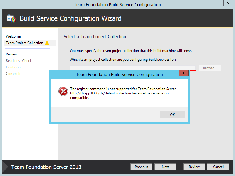 Living and breathing the world of Microsoft: Team Foundation Server ...