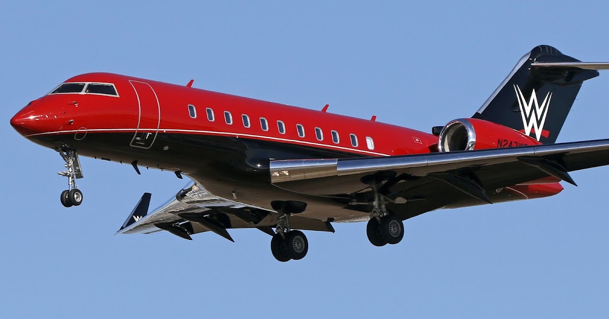 Aero Pacific Flightlines: Bombardiar Global 5000 (c/n 9245) N247WE