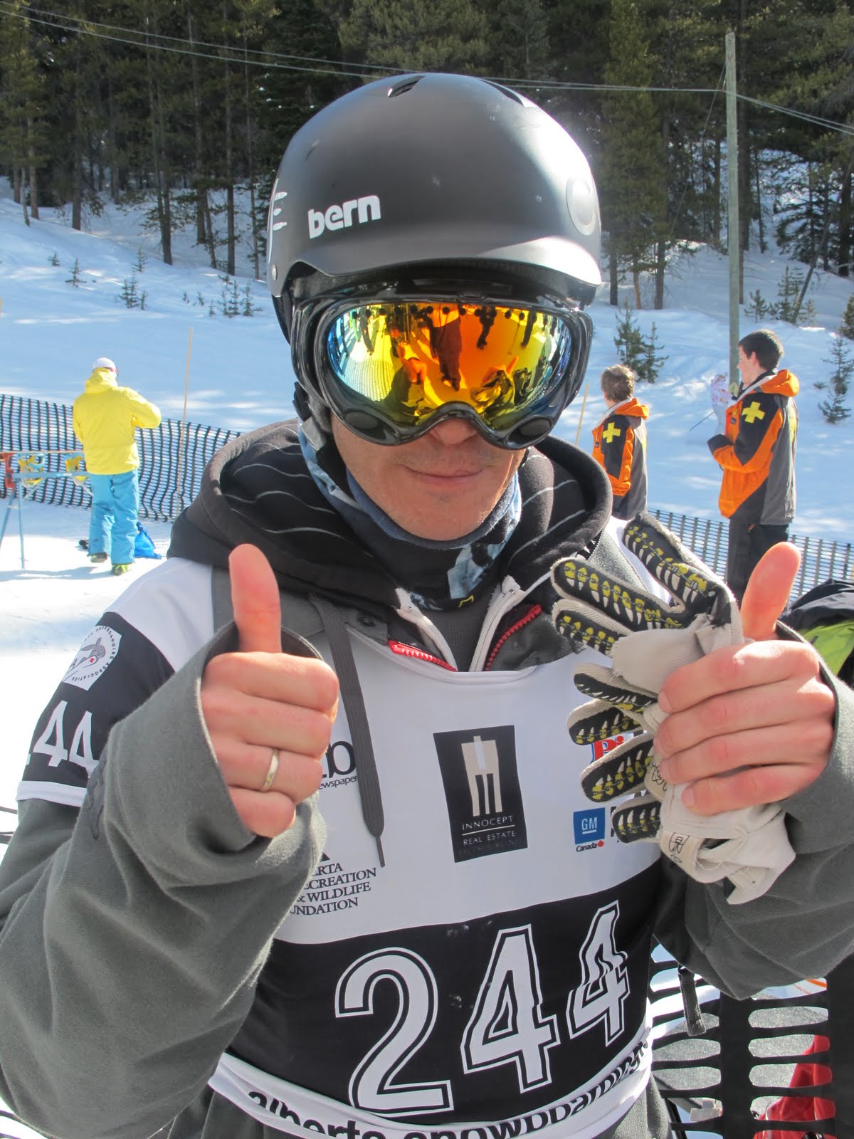 LIVE . BEYOND . LIMITS - Adaptive Action Sports: Para-Snowboarding ...