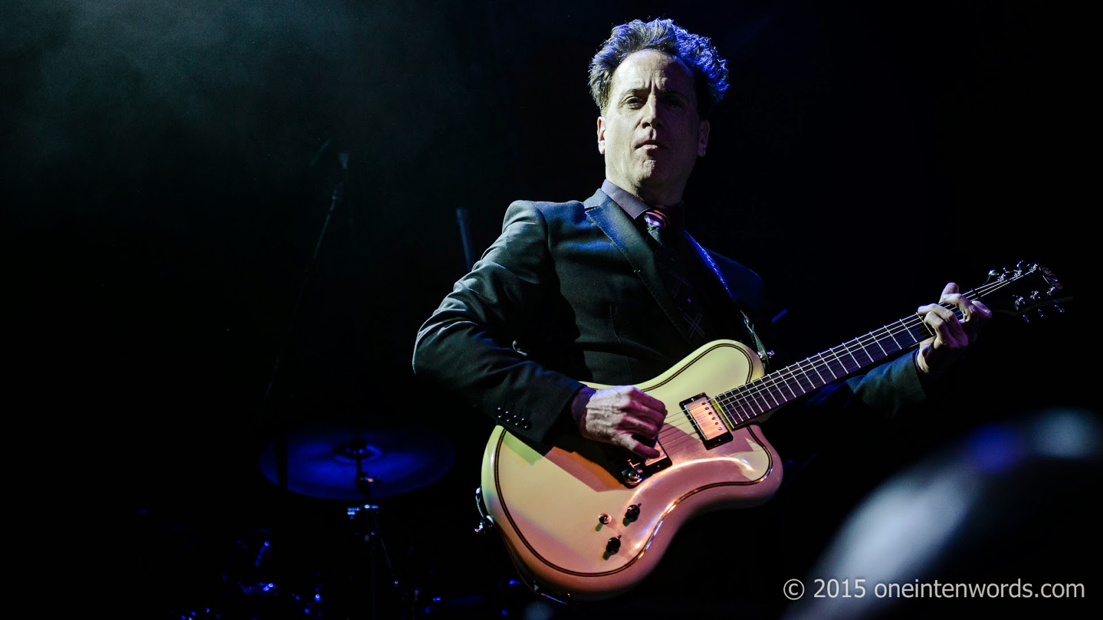 one in ten words: David Barrett Trio at The Phoenix