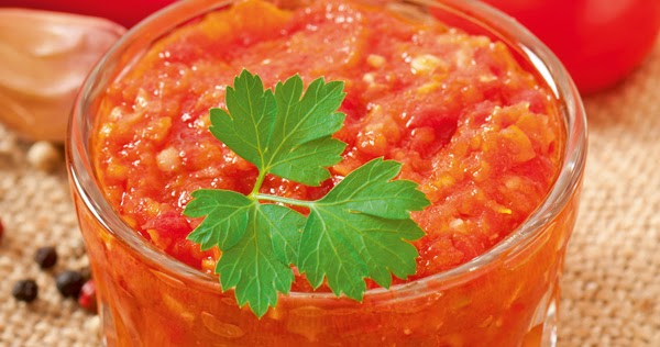 Recettes de Mayotte: Rougail tomate