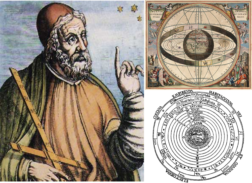 Mini biografía de: Claudio Tolomeo