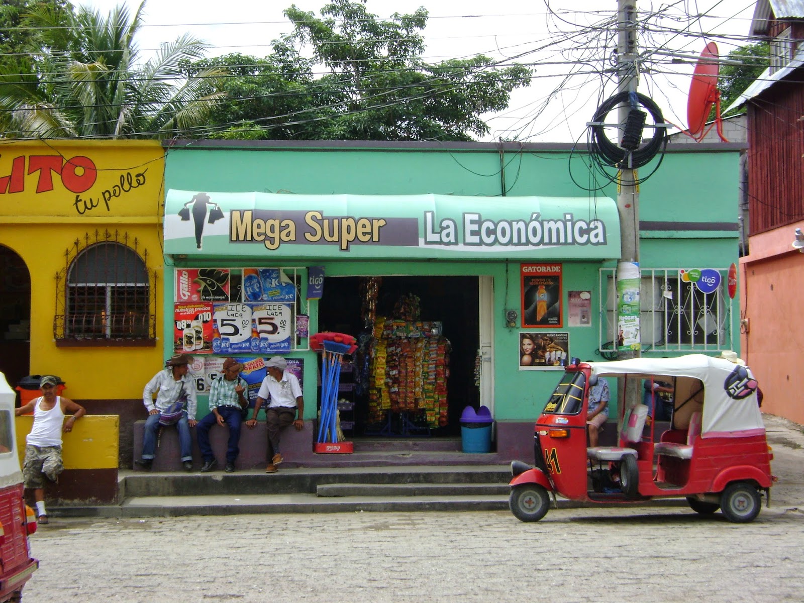 Un catalán en Guatemala: Morazán, El Progreso