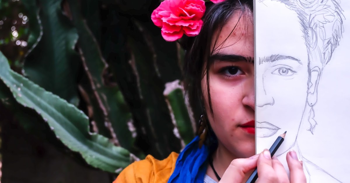 Maria CG Cultura Audiovisual: Frida Kahlo