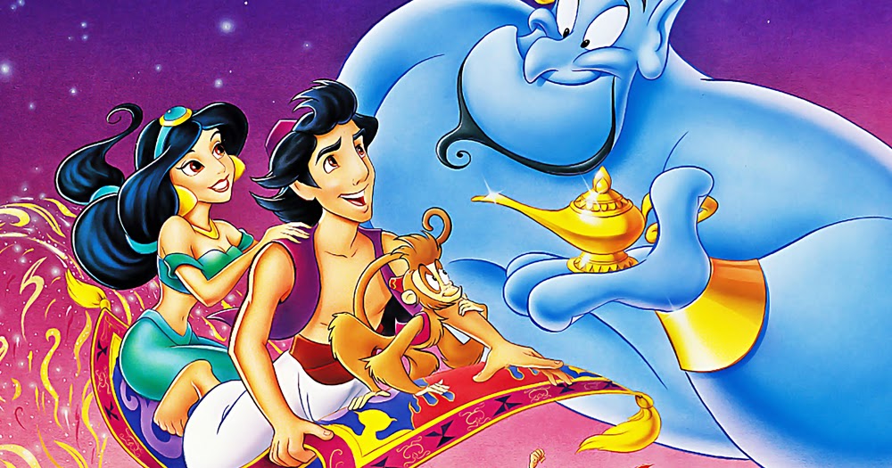The Collection Chamber: DISNEY'S ALADDIN - ACTIVITY CENTRE
