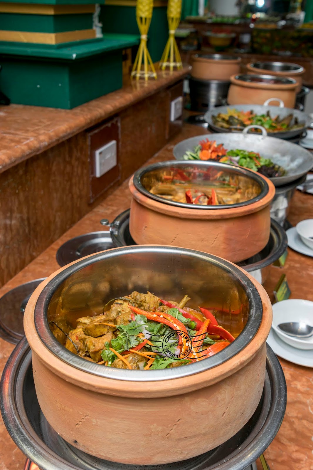 Rainbow Paradise Beach Resort Pelangi Ramadan Buffet - Crisp of Life