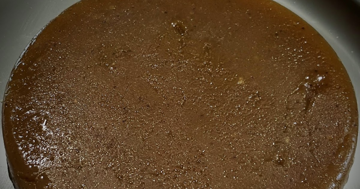 ETHAPAZHAM HALWA - PASSION OF COOKING