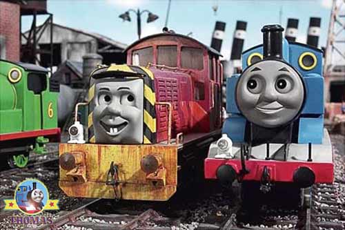 Train Pictures of Thomas and friends day of the diesels movie ...